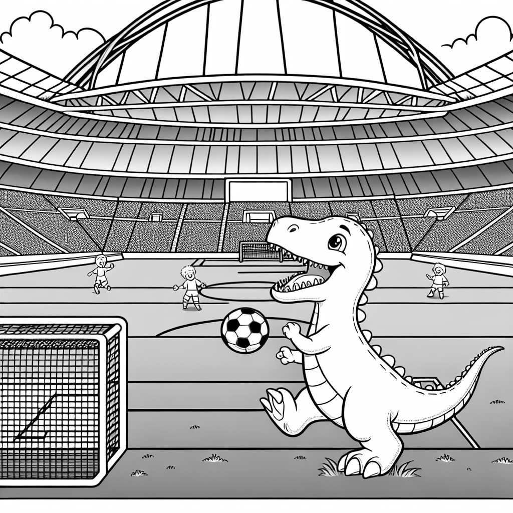 Dream Outside the Lines